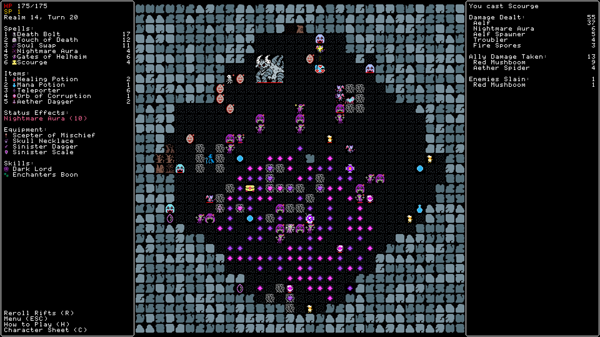 Rift Wizard 2 developer details magic-infused roguelike sequel - Rogueliker