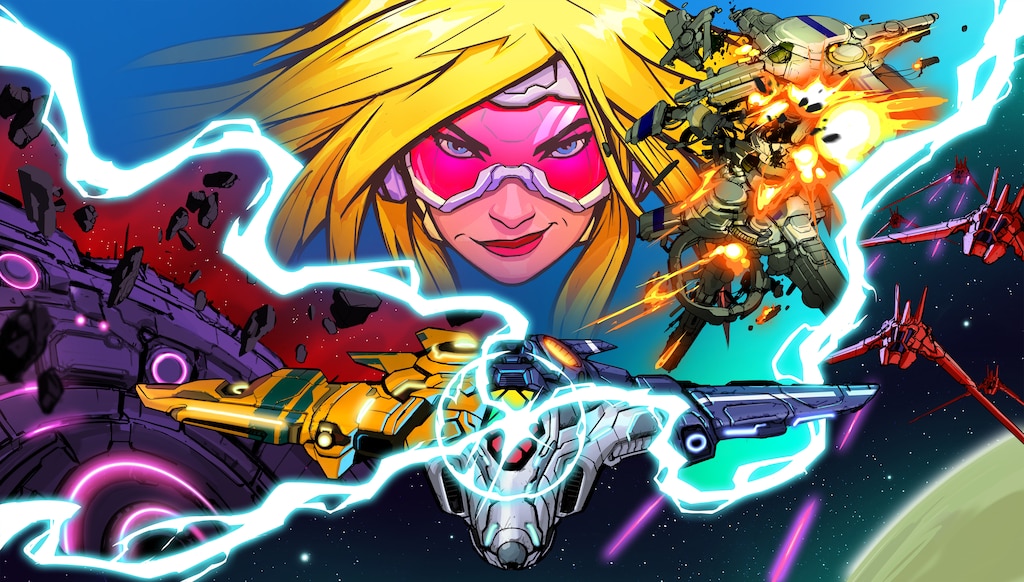 Reality Break Demo Impressions - time loops and loot drops - Rogueliker