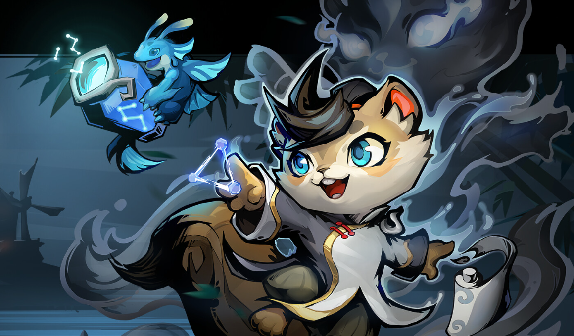 Gunfire Reborn: Realm of Frost and Inkwash - the new DLC is out now on ...