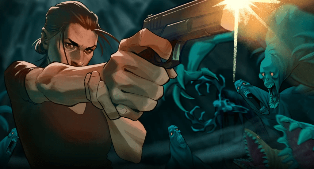 Killbeat Demo - studio chief talks rhythmic inspirations then challenges you to Beat the Boss ...