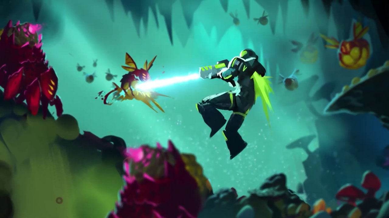 Hive Jump 2: Survivors Review - the only good bug is a dead bug ...