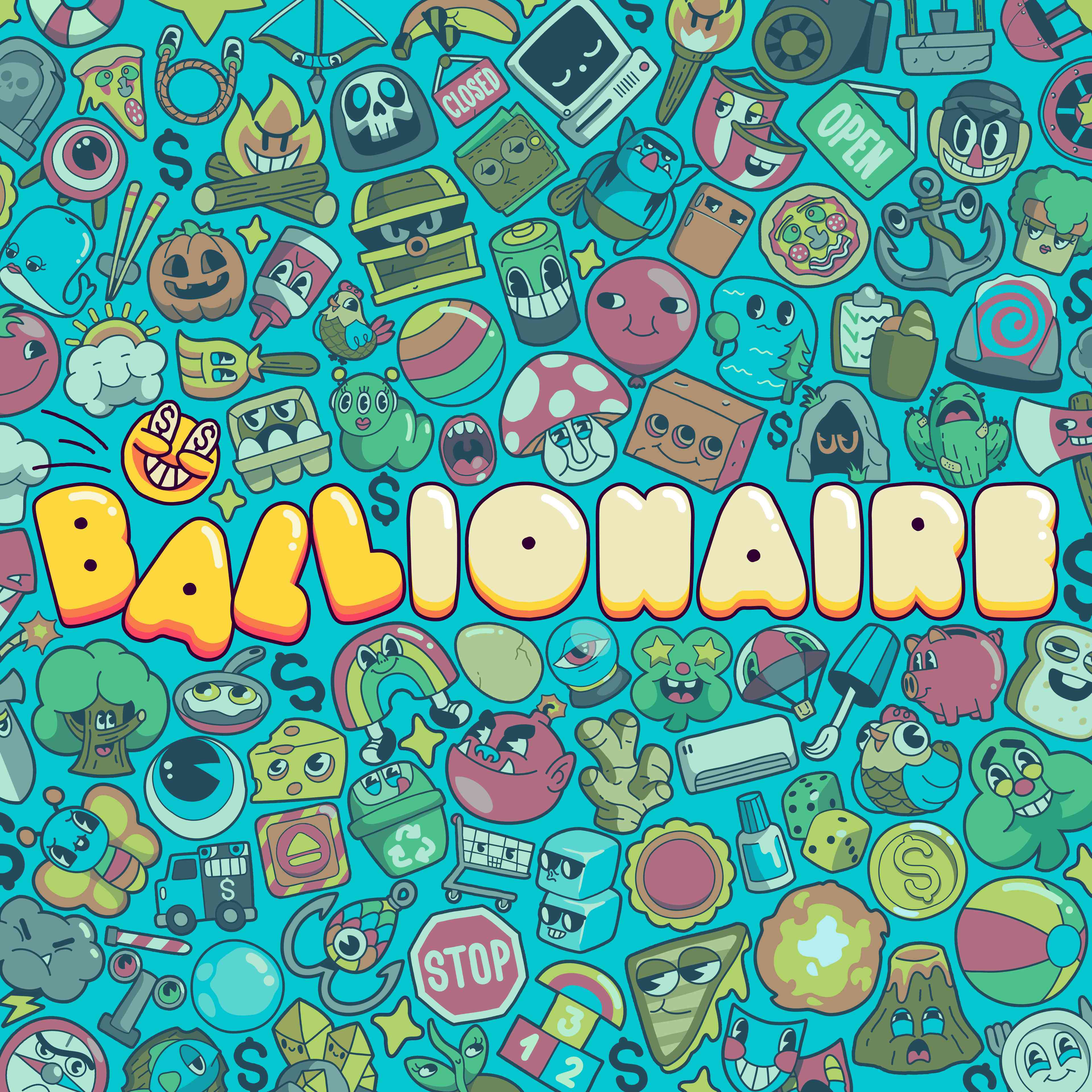 The Ballionaire demo is live and it's bonkers good, Raw Fury will ...