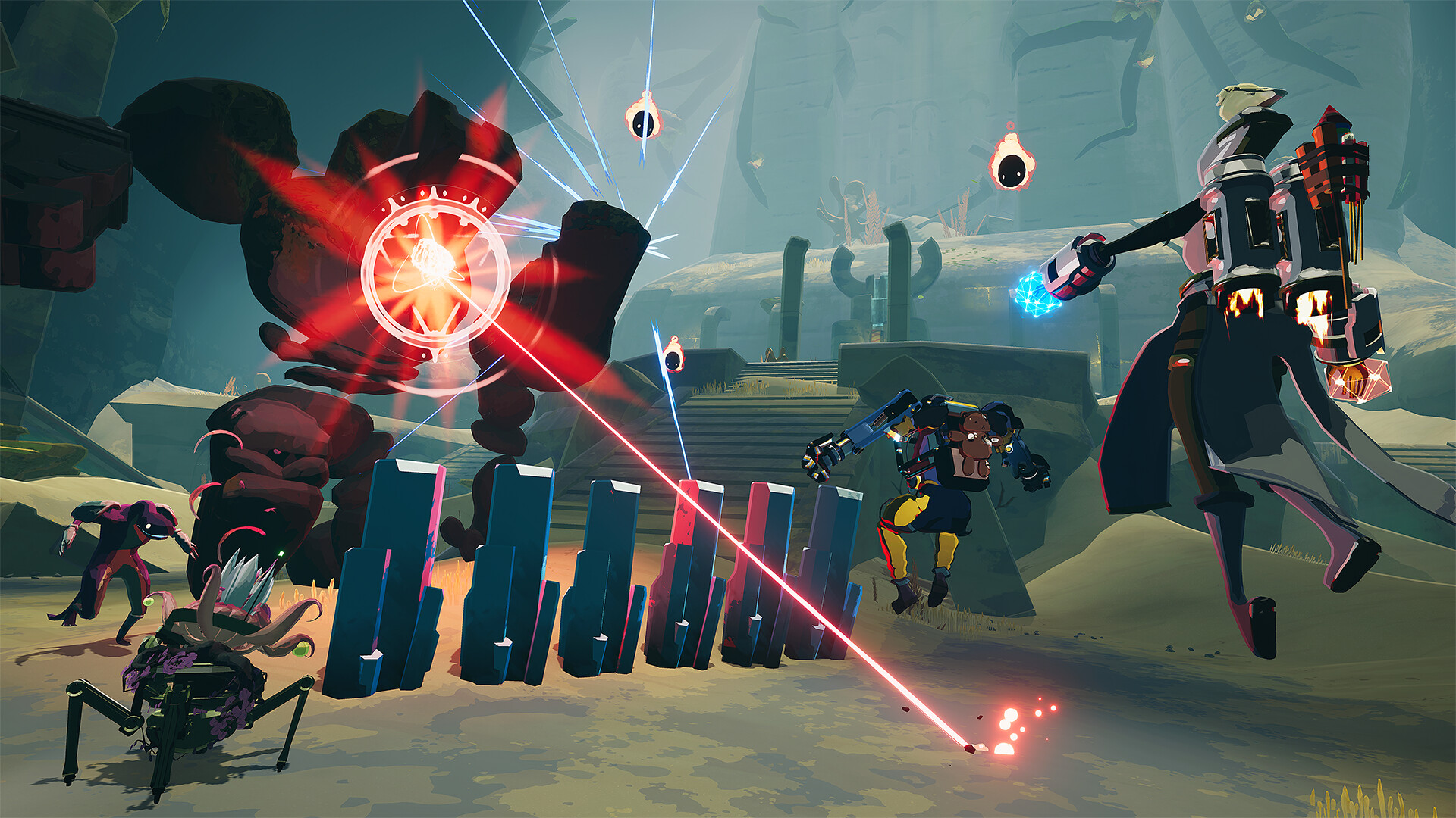 Risk of Rain 2: Seekers of the Storm roadmap reveals three-stage plan ...