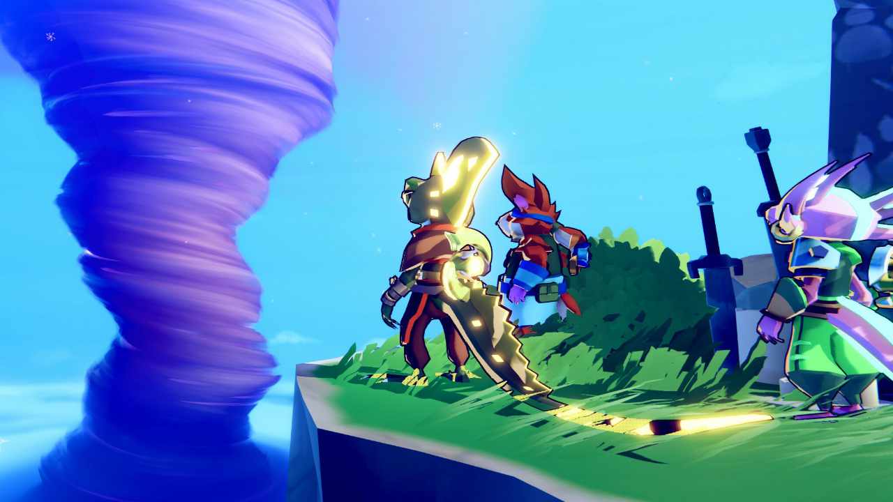 Windblown Early Access Review: the Dead Cells successor takes off with ...