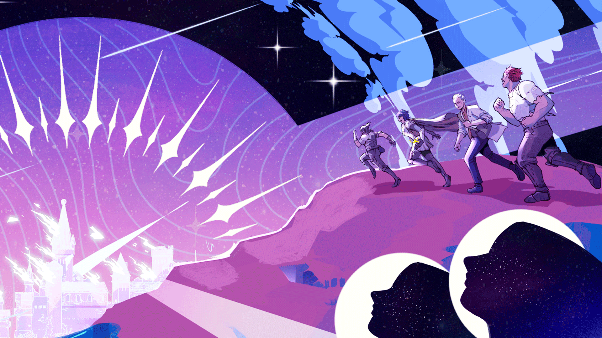 Astral Throne Review: retro tactics with a modern edge perfect for Fire ...