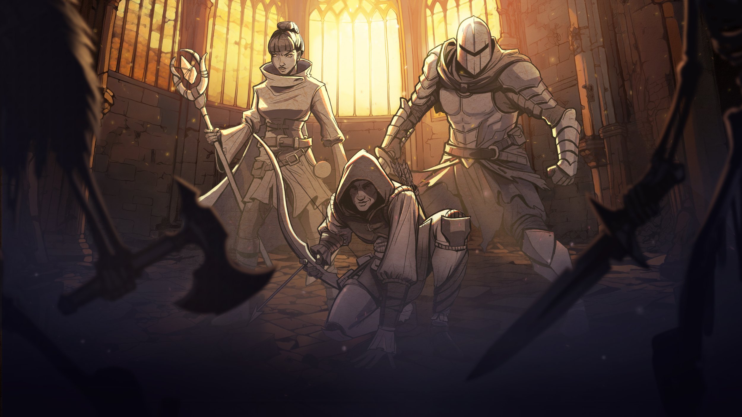 Gone Rogue: all the promising roguelikes and roguelites I could find ...