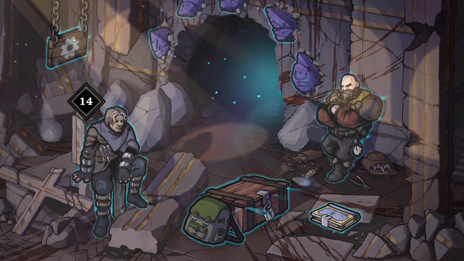 Last Mage is a spell-filled bullet hell roguelite from Hero Tales ...