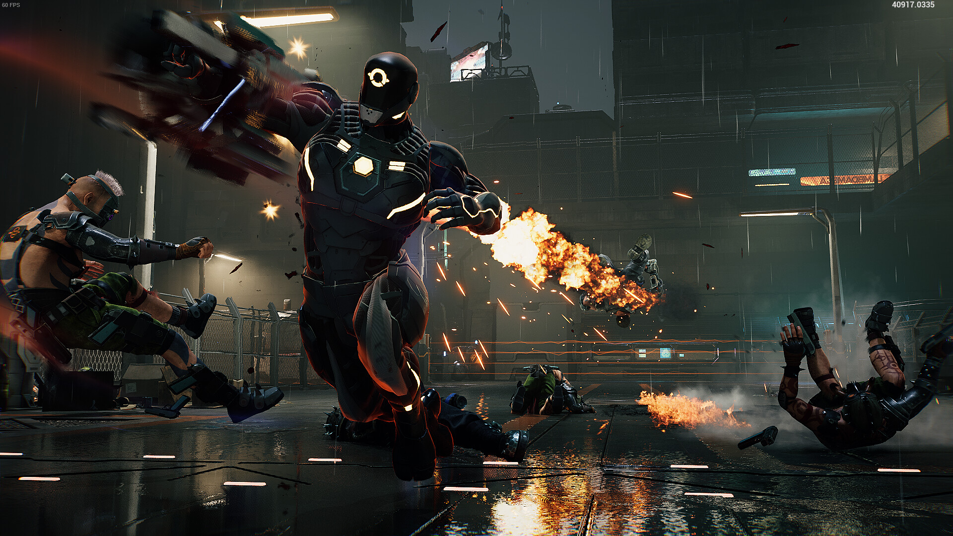 Kiborg Review: a brutal beat ‘em up and roguelite hybrid with heaps of ...