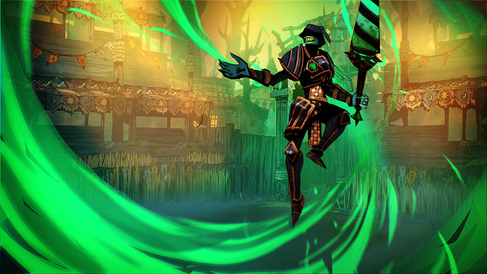 Sworn Early Access: solid solo but cracking in co-op, the Hades-inspired ARPG impresses - Rogueliker