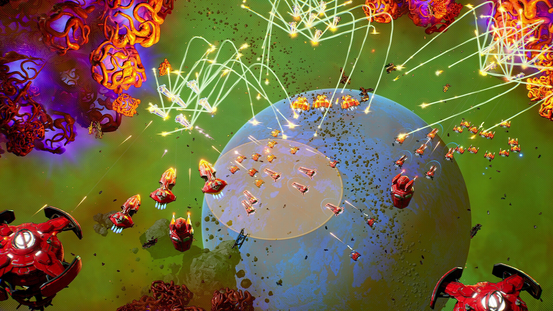 Project Citadel is now called Fleetbreakers, and you can play the demo ...