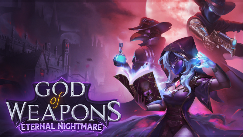 God of Weapons Eternal Nightmare DLC brings new characters and an array ...