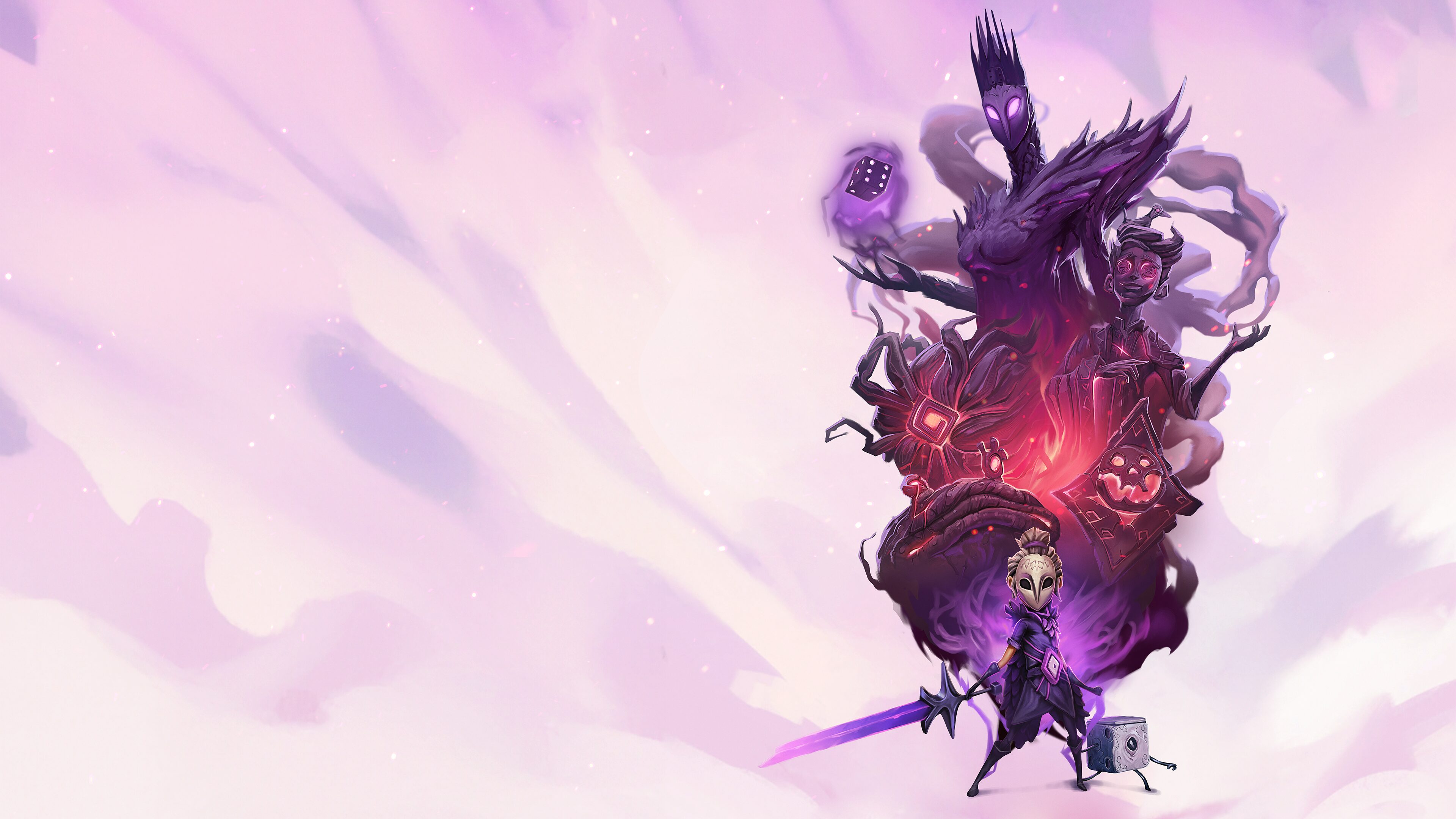 Lost in Random: The Eternal Die launches day one on Xbox Game Pass ...