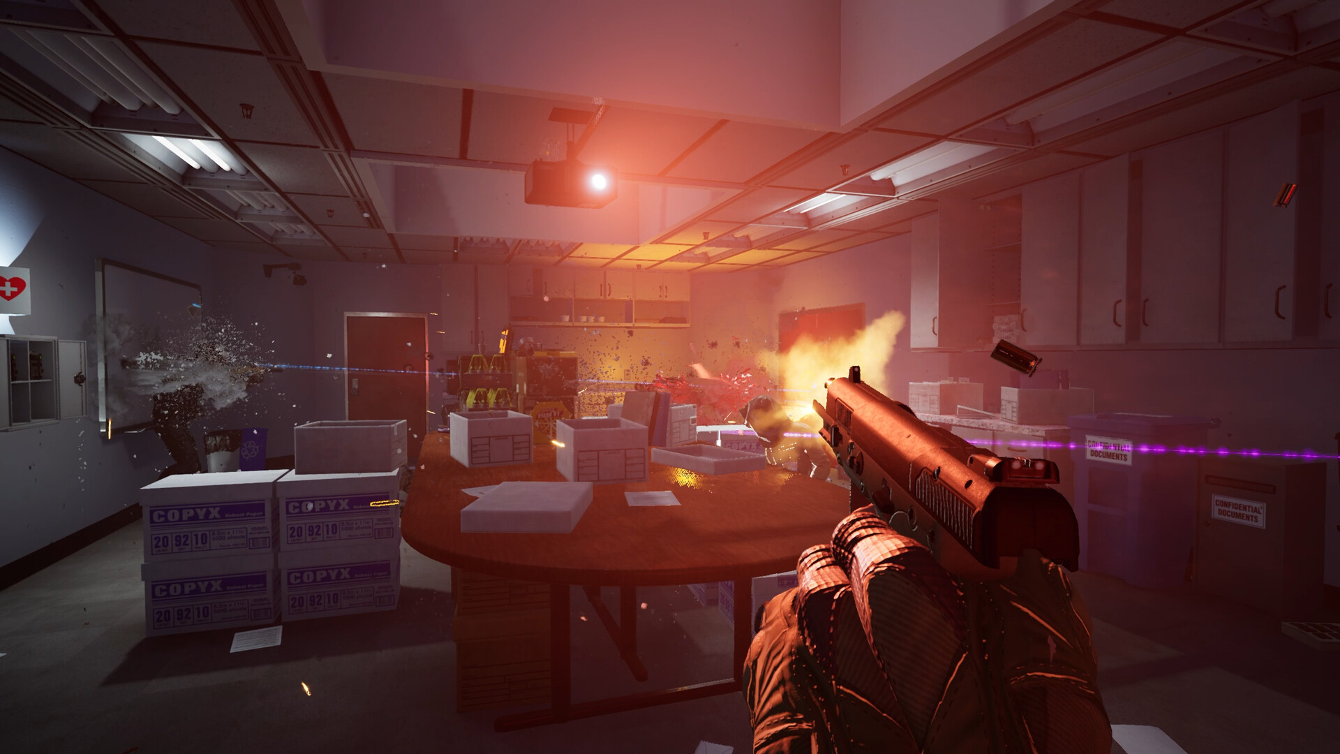Check out Rogue Point's new gameplay trailer as the Black Mesa dev ...