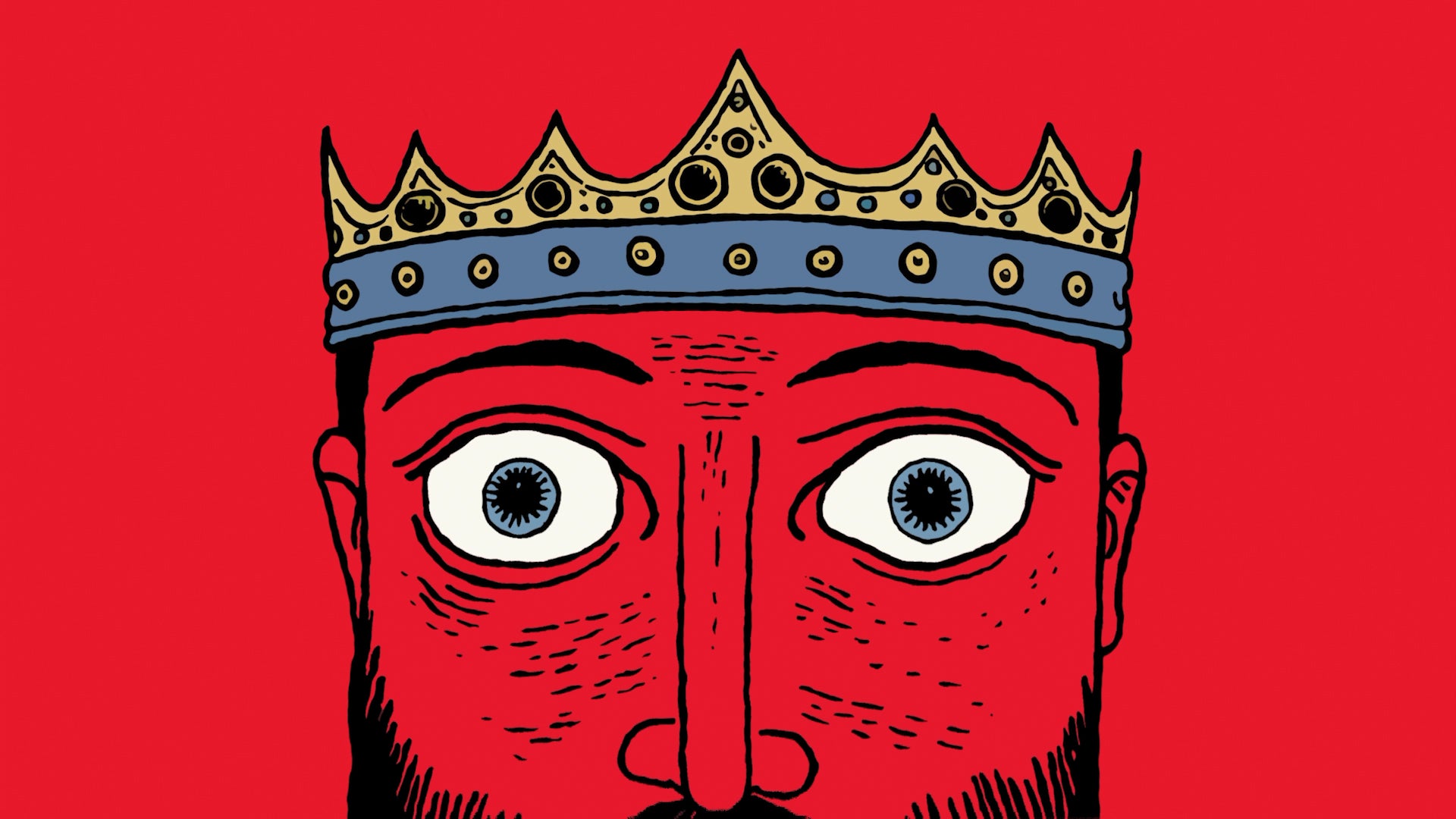 The King is Watching Overview: cast thine eyes upon this regal base ...