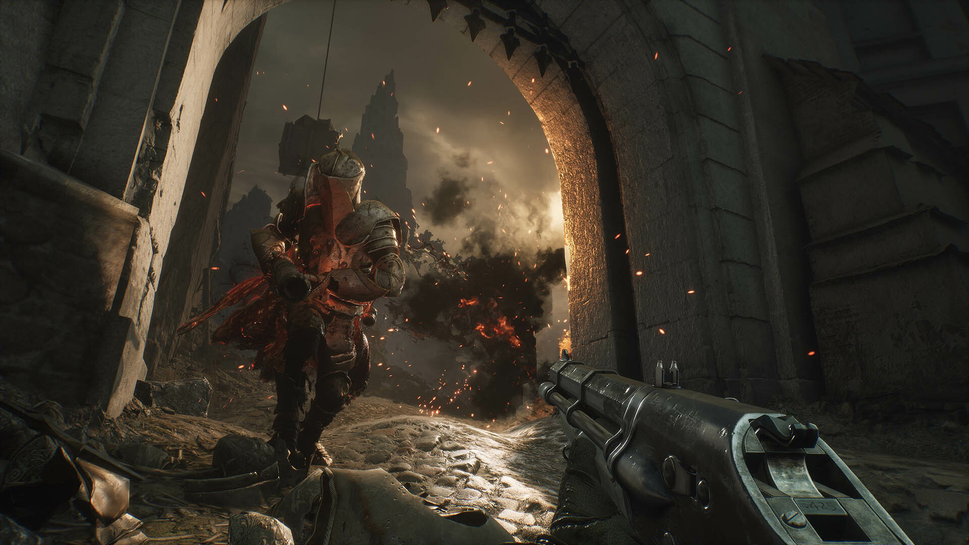 Witchfire roadmap see The Astronauts take a little look back as well as ahead to 2026 plans ...