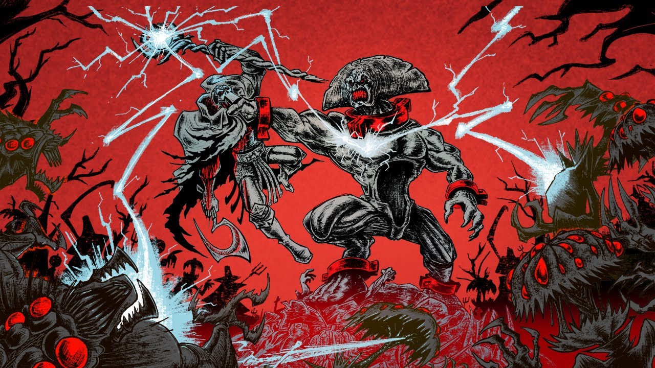Mortal Sin Review: the brutal first-person fantasy RPG looks and plays ...