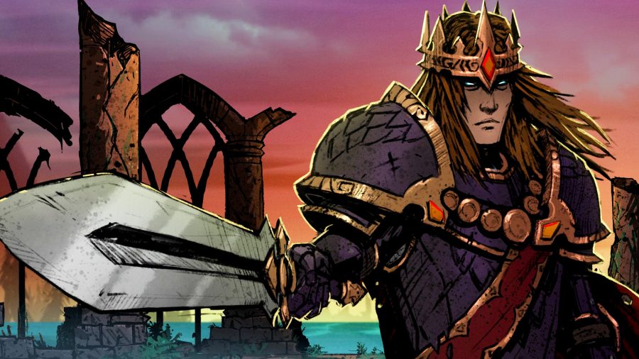 Sworn Review: it follows the Hades script, but the Arthurian roguelite ...