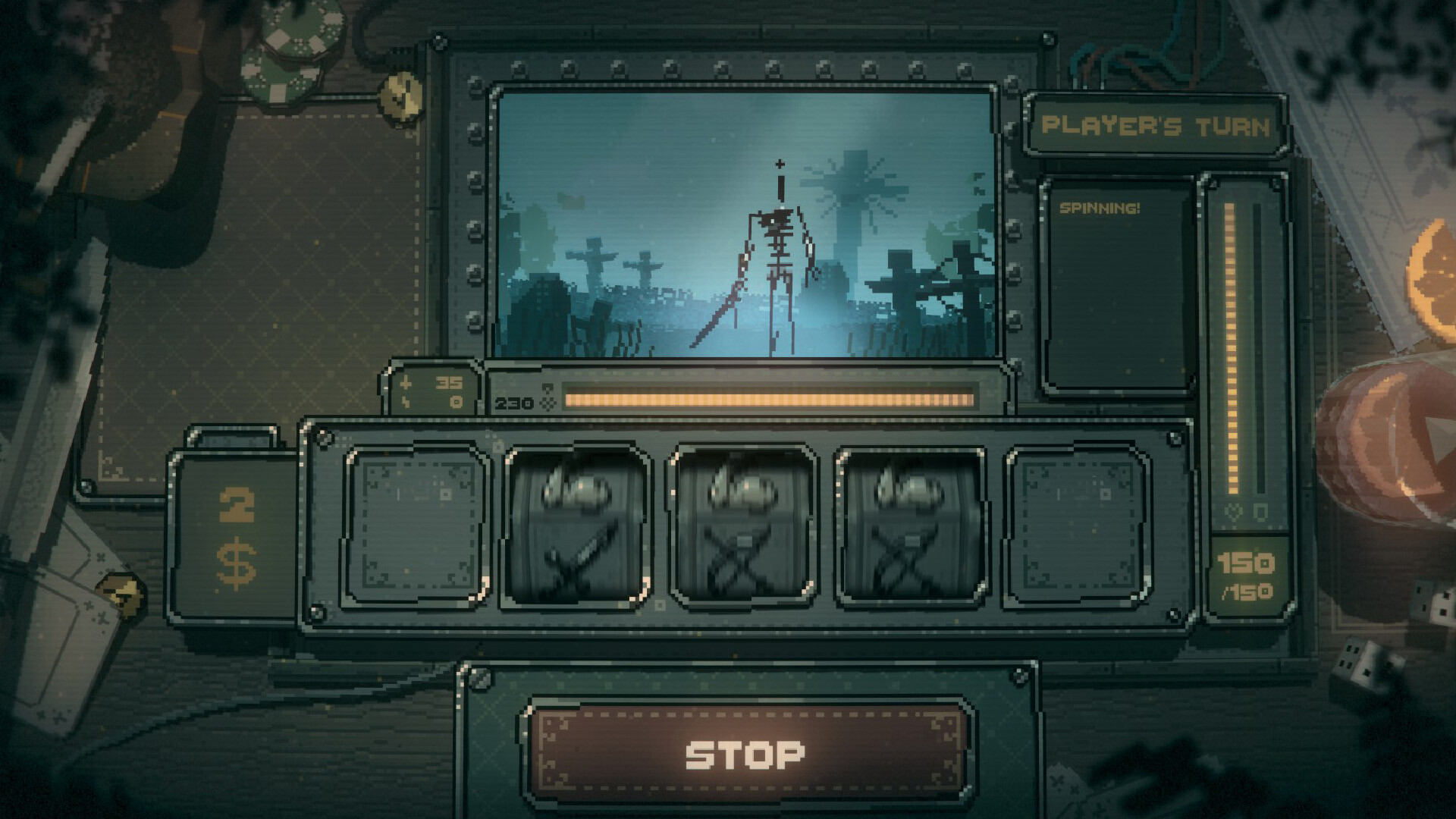 It Has My Face is a paranoid horror roguelite where survival means ...