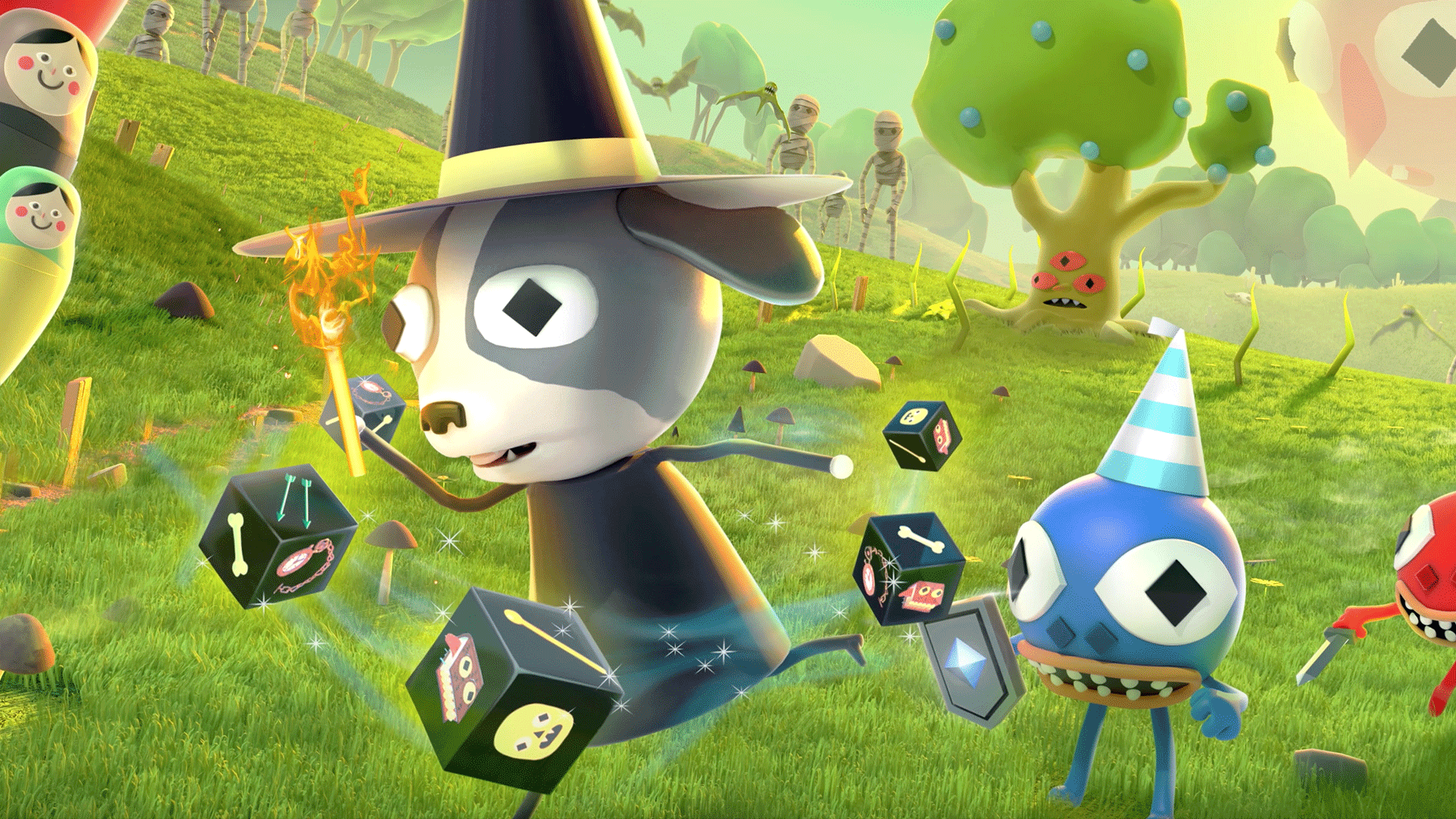 Online co-op, new Balatro-themed DLC, and a Castlevania upgrade all hit ...