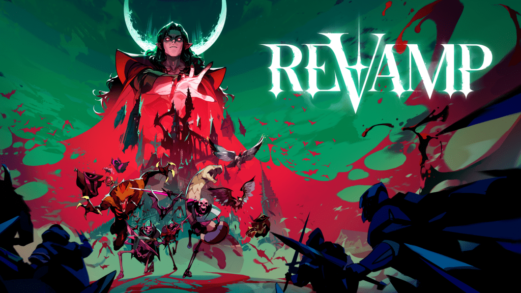 ReVamp is a new gothic tower-defensevania from the creators of ...